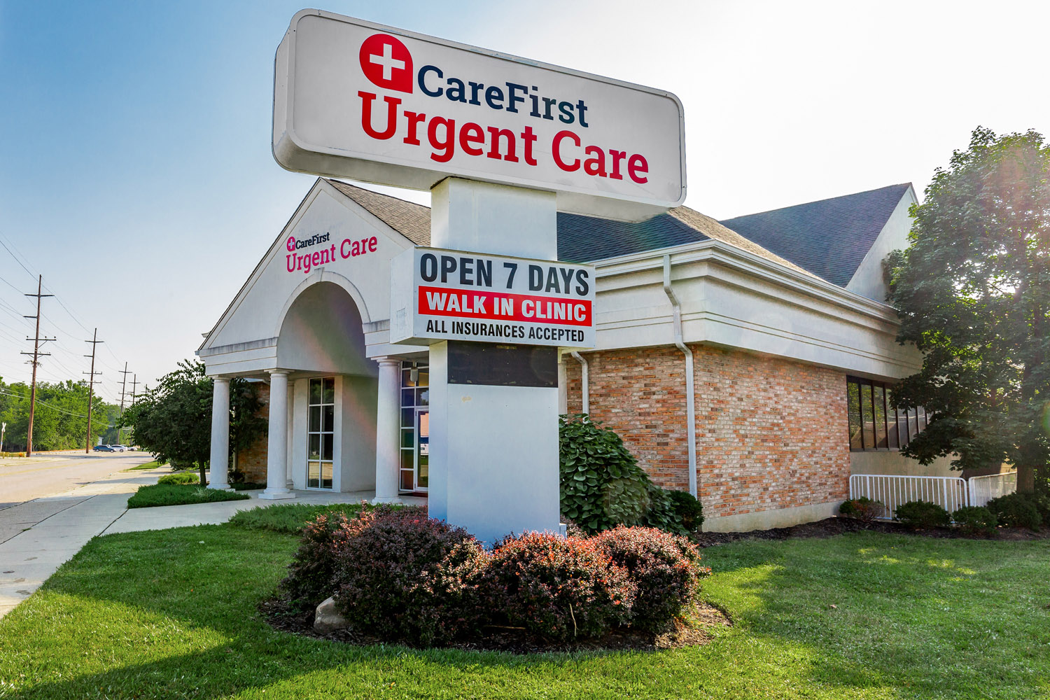 Urgent Care Clinics in OH, KY, NV | CareFirst Urgent Care